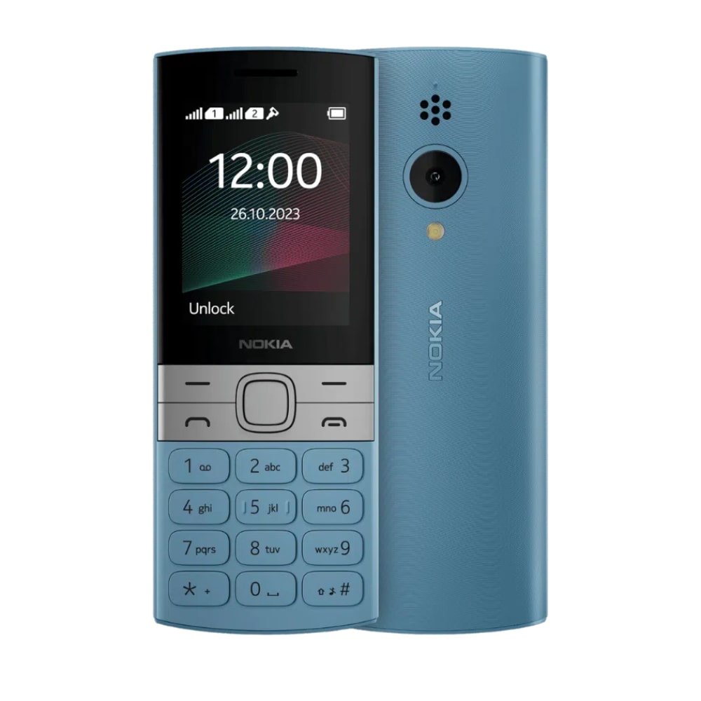 Nokia 150 Plava - Moby